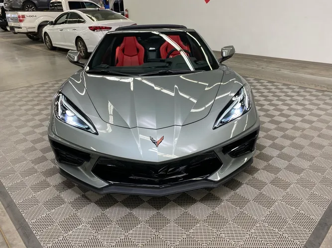 Used 2024 Chevrolet Corvette for Sale (VIN: 1G1YA2D42R5120500) | New ...