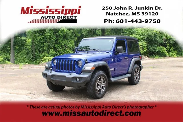 Mississippi Auto Direct | Used Dealership in Natchez, MS
